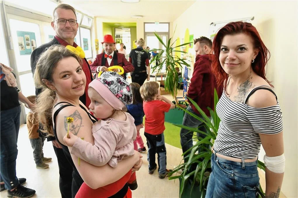 Freiberg: So schön sind die neuen Kitas