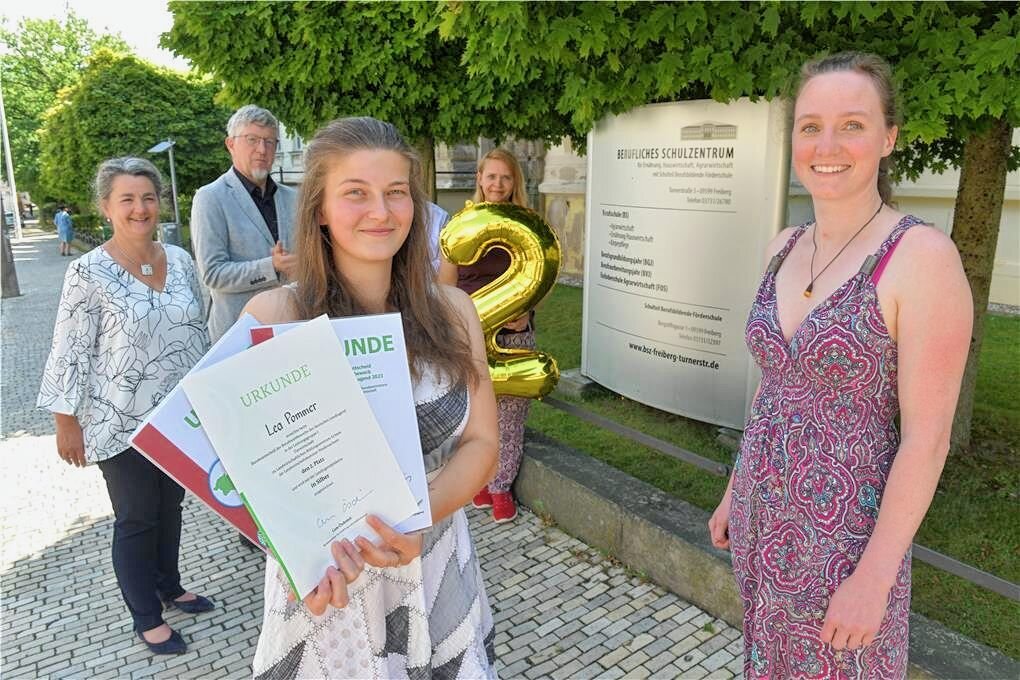 Freiberg: Vom Pferdemädchen zur deutschen Vizemeisterin