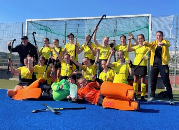 Freiberger Mädchen überraschen