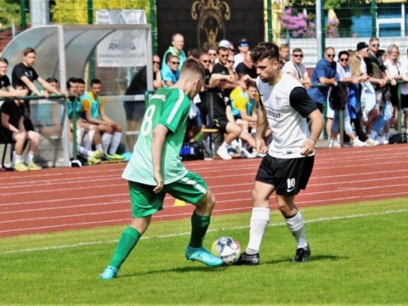 Freiberger mit Überstunden zum Pokalsieg