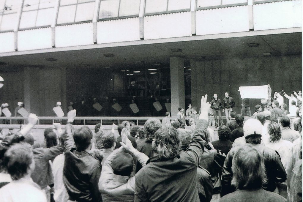 Friedliche Revolution: Plauen soll in neuer Ausstellung des Deutsch ...