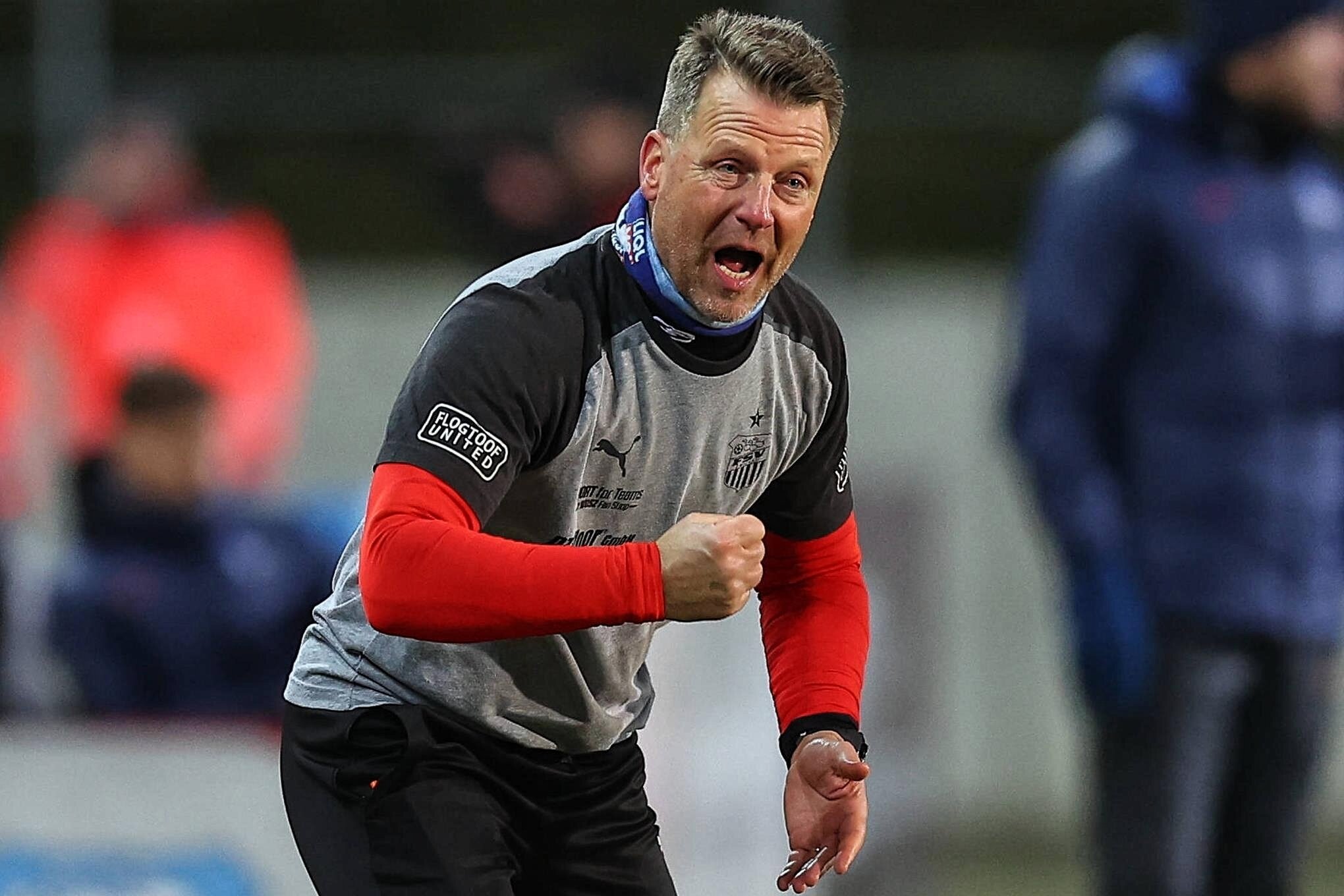 FSV Zwickau: Erst Ausschreitungen, dann Siegesserie gerissen - so lief das Nachholspiel beim SV ...