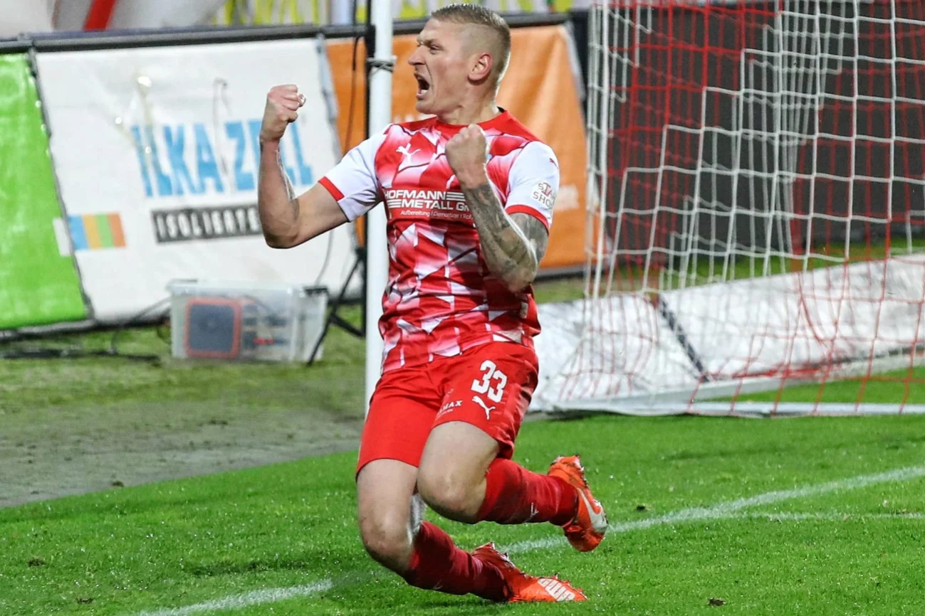 FSV Zwickau: Ist Toptorjäger Marc-Philipp Zimmermann beim FC Hansa wieder mit an Bord?