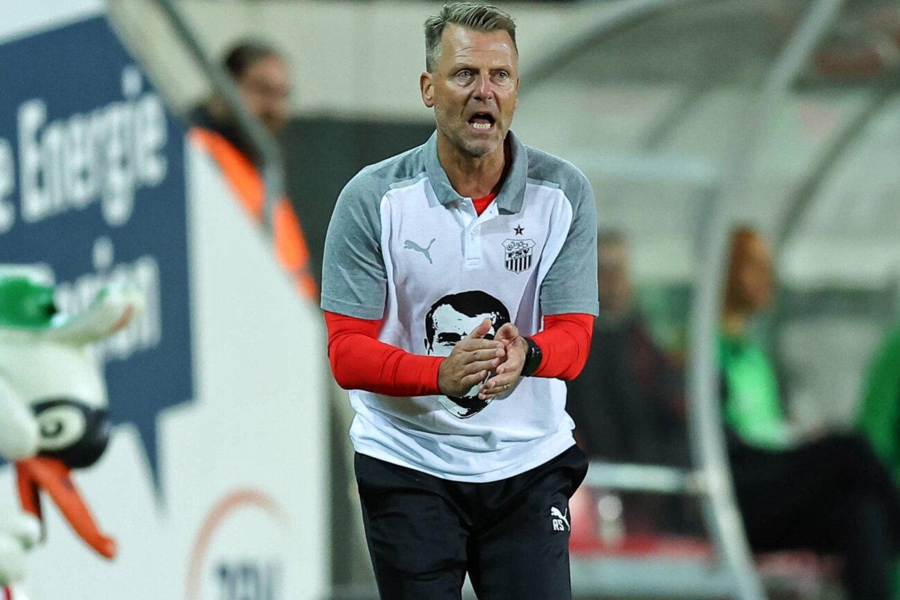 FSV Zwickau: So tickt Trainer Rico Schmitt