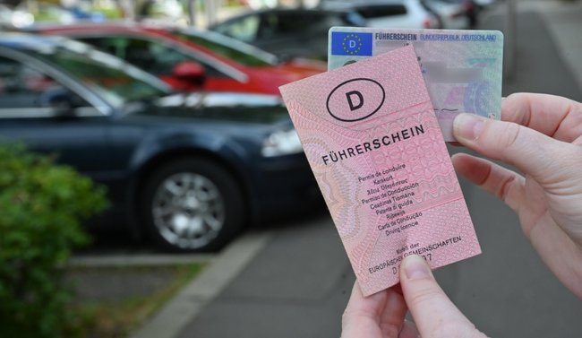 Fuhrerschein Umtauschen Chemnitz