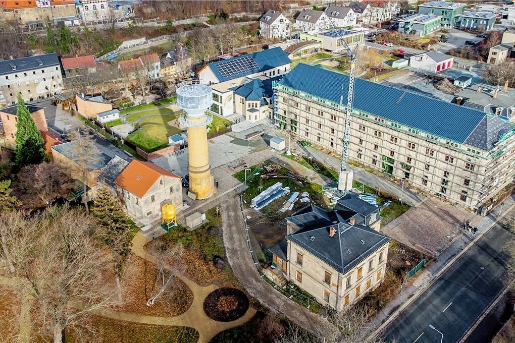 Führungen und vieles mehr: Stadt Plauen stellt Umbau der Elsteraue vor