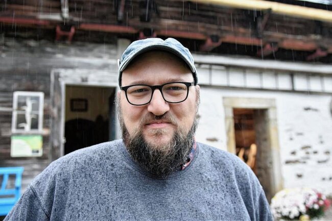 Fünf Gründe: Warum der Leiterjob im Vogtländischen Freilichtmuseum zum ...