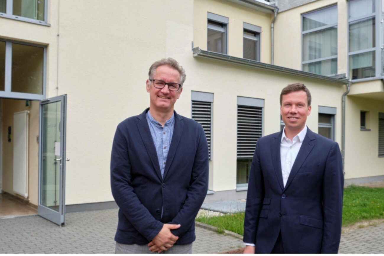 Fünf MVZ-Ärzte starten Mitte Oktober in Reichenbach