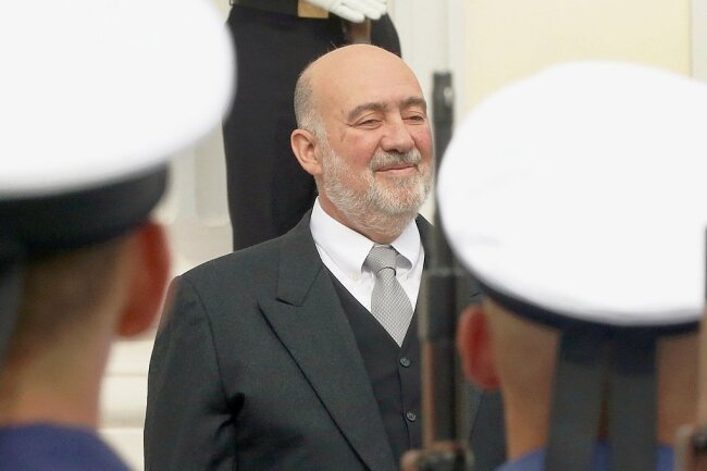 Für Ron Prosor erfüllt sich ein Traum | Freie Presse - Deutschland