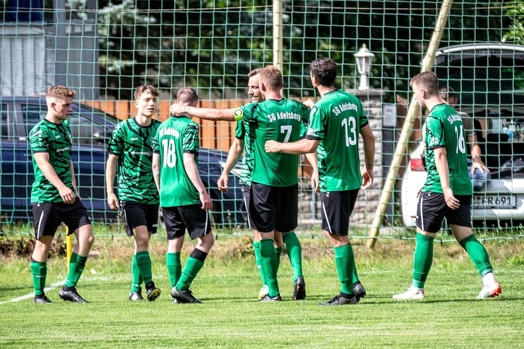 Fußball-Landespokal: Adelsberg will die nächste Überraschung schaffen