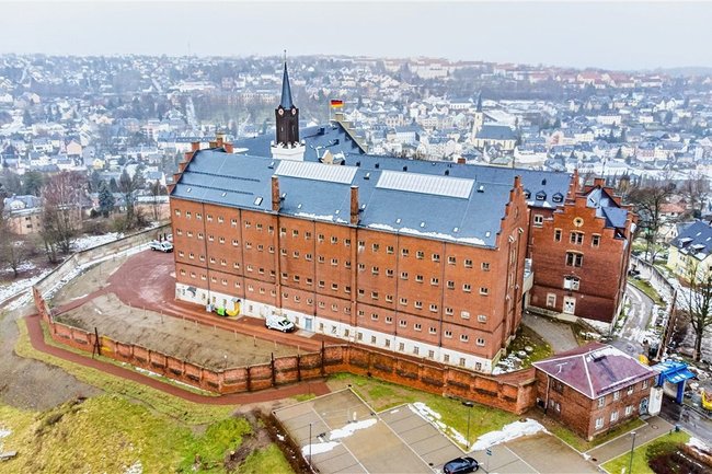 Gedenkstätte Hoheneck als gGmbH: Warum Stollberg neue Wege gehen will