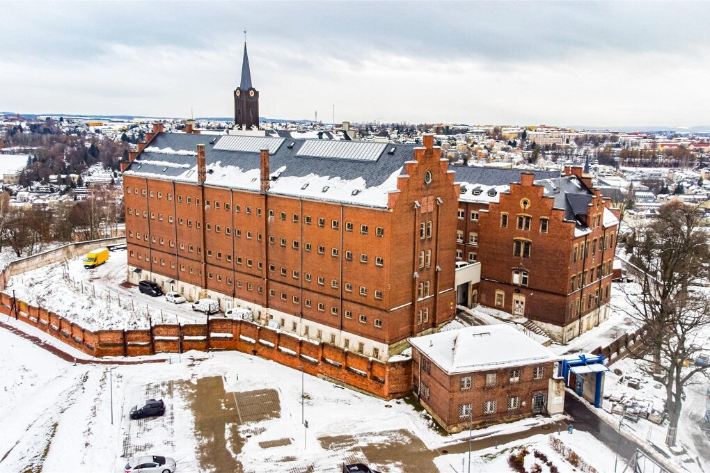 Gedenkstätte Hoheneck in Stollberg: Erst Millionen investiert, jetzt fehlt das Geld