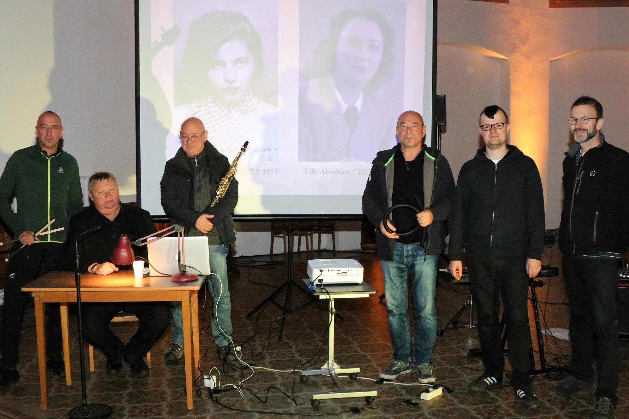 Gegen das Vergessen: Wie es einem Kunstprojekt in der Peniger Kirche ...