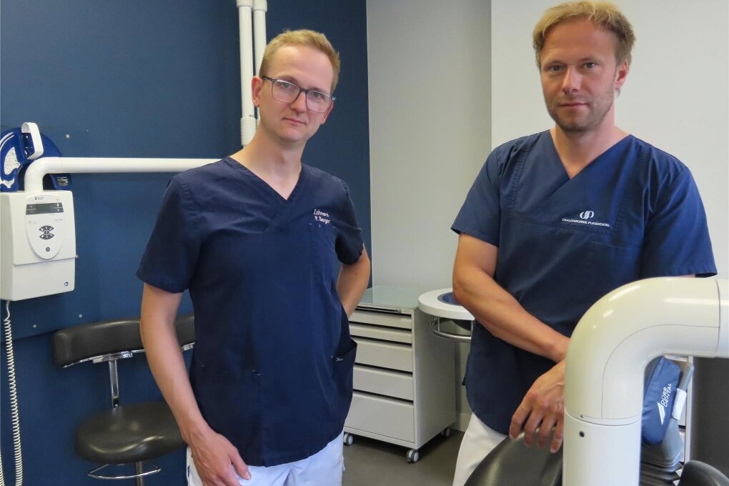 Gegen „Sparodontose“: Warum Zahnärzte im Landkreis Zwickau auf die Barrikaden gehen