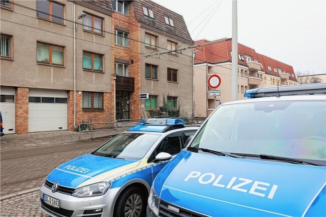 Geheimnisse an Rechte verraten? Ex-Chef des Polizeireviers Zwickau ...