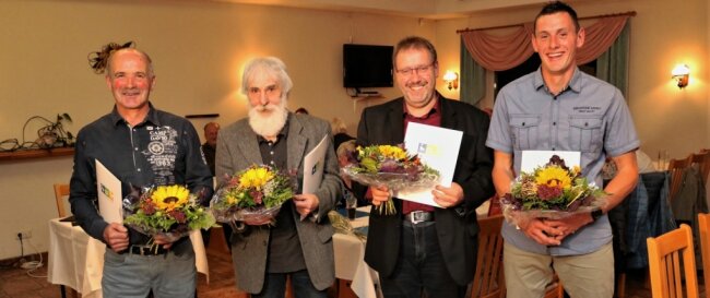 Gemeinde Eppendorf würdigt Engagement für Gemeinwohl