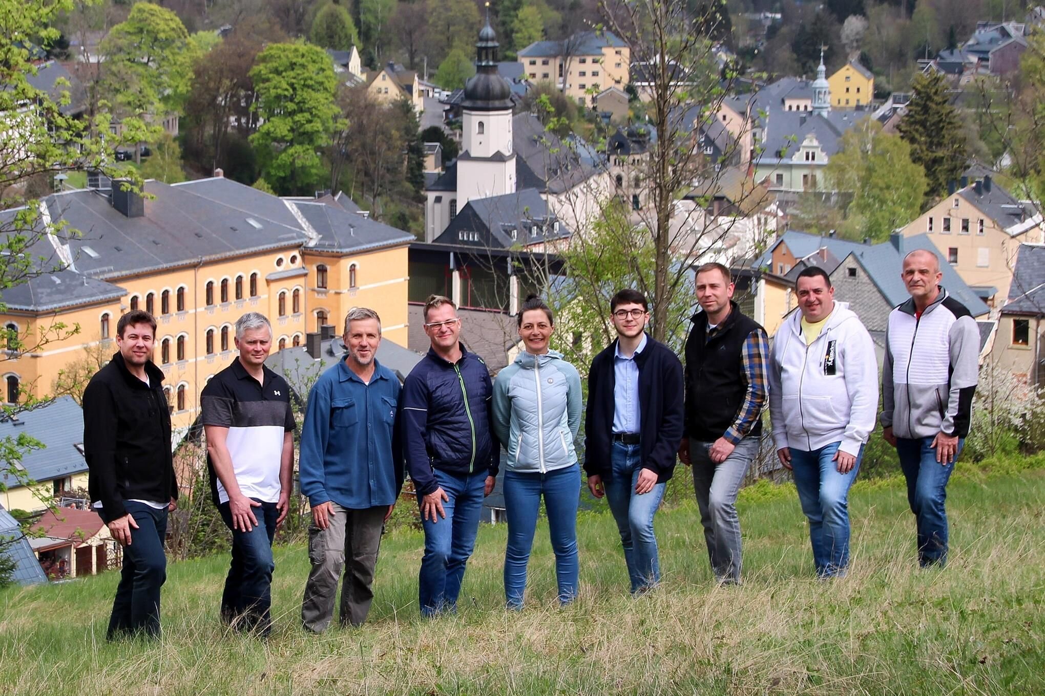 Gemeinderatswahl Schönheide: Wer neu die Bühne betritt und warum andere der Gemeindepolitik den ...