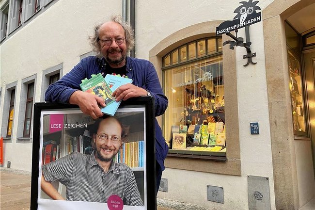 Genauer Beobachter mit Humor, Herz und Verstand: Matthias Zwarg liest ...