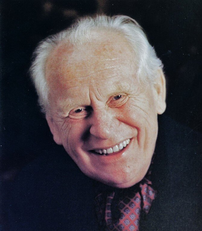 Gert Fröbe: Bekommt er eine Dauerausstellung im alten Schocken-Kaufhaus?