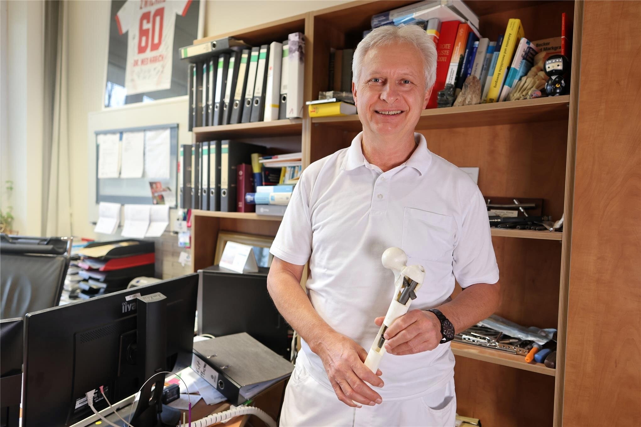 Gesund durch den Winter: Der FSV-Zwickau-Mannschaftsarzt gibt Tipps