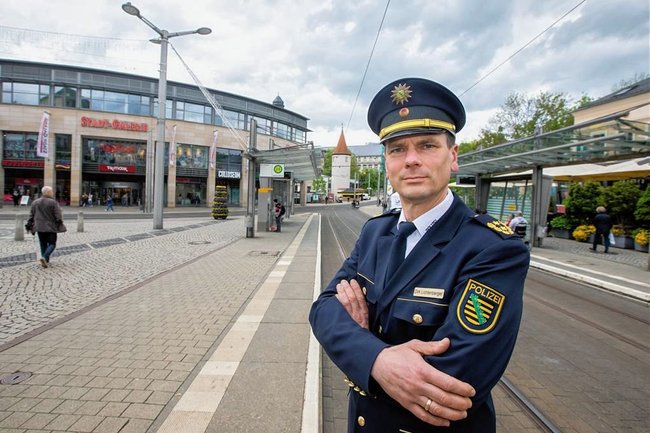 Gewalttätige Vorfälle erschüttern Plauener Innenstadt: Wie reagiert die ...