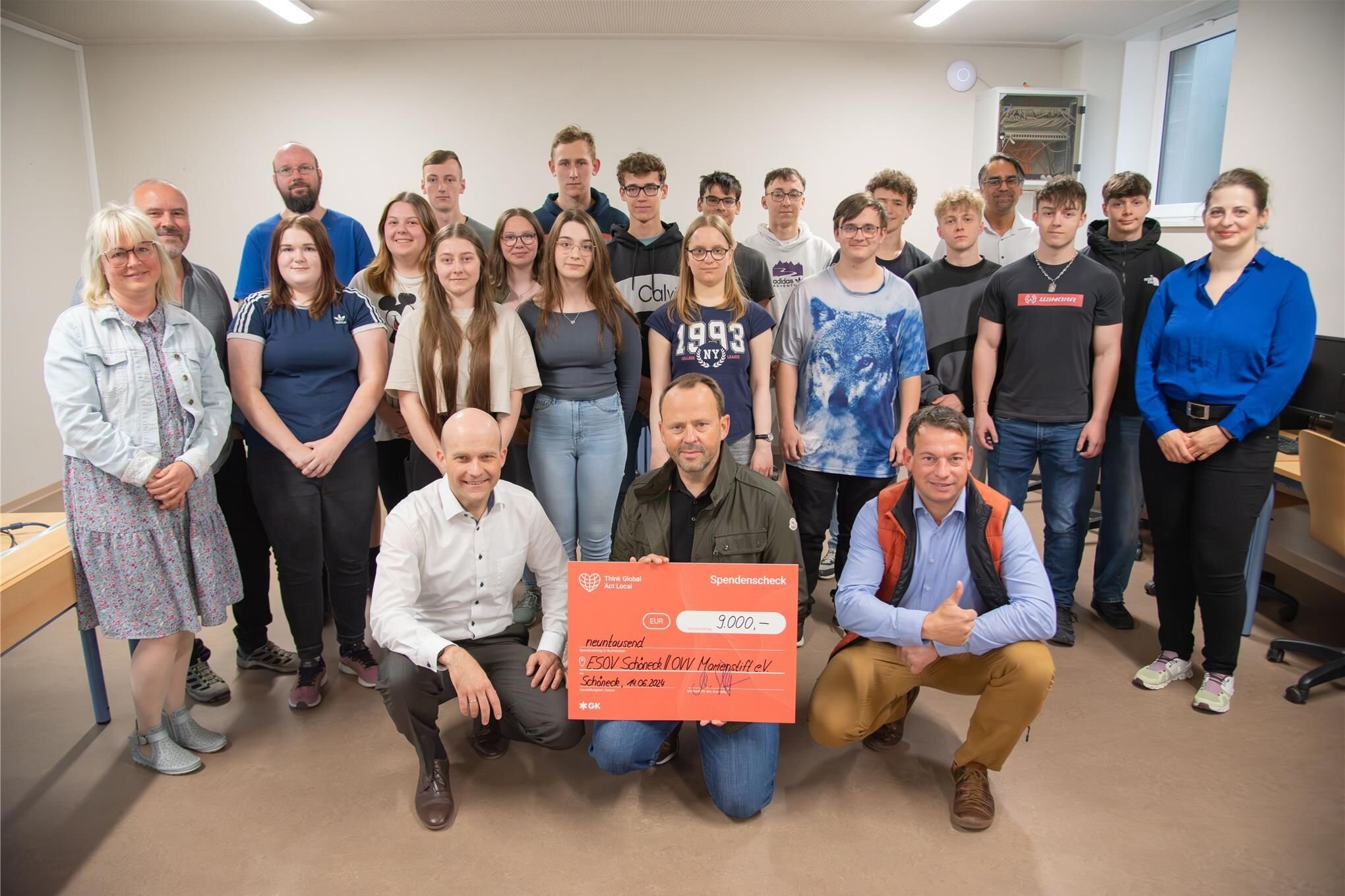 GK Software und Evangelisches Schulzentrum Schöneck streben ...