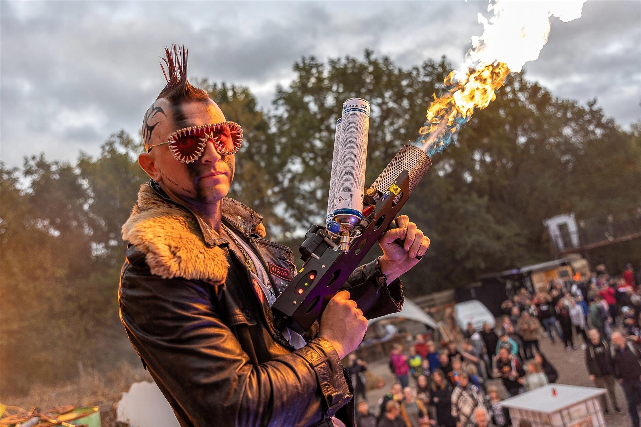 Gruselspaß im Freizeitpark Plohn: Zone 22 erstmals mit Extra-Ticket