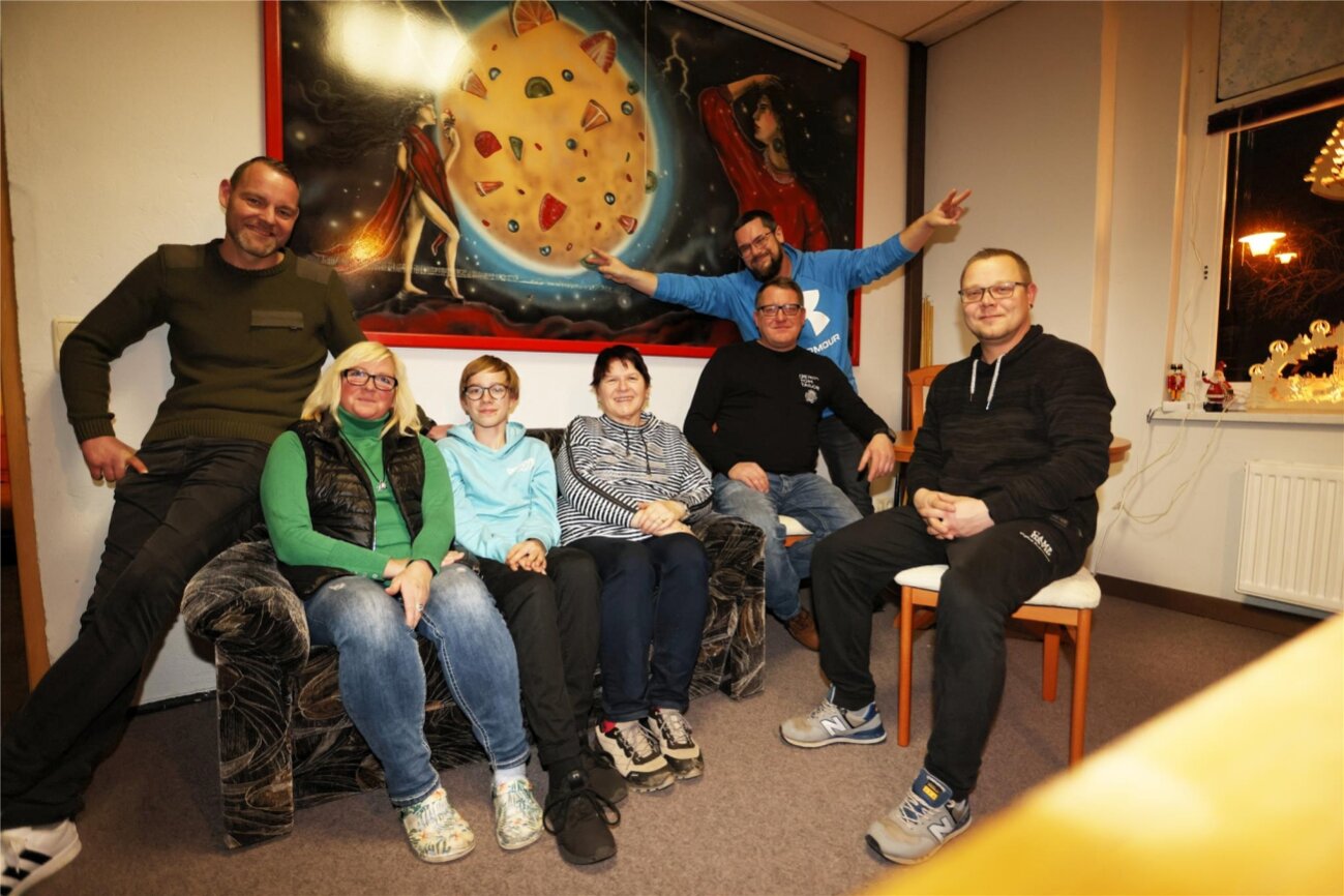 Gute Nachrichten aus Crimmitschau: Jugendclub „Alte Feuerwehr“ bleibt ...