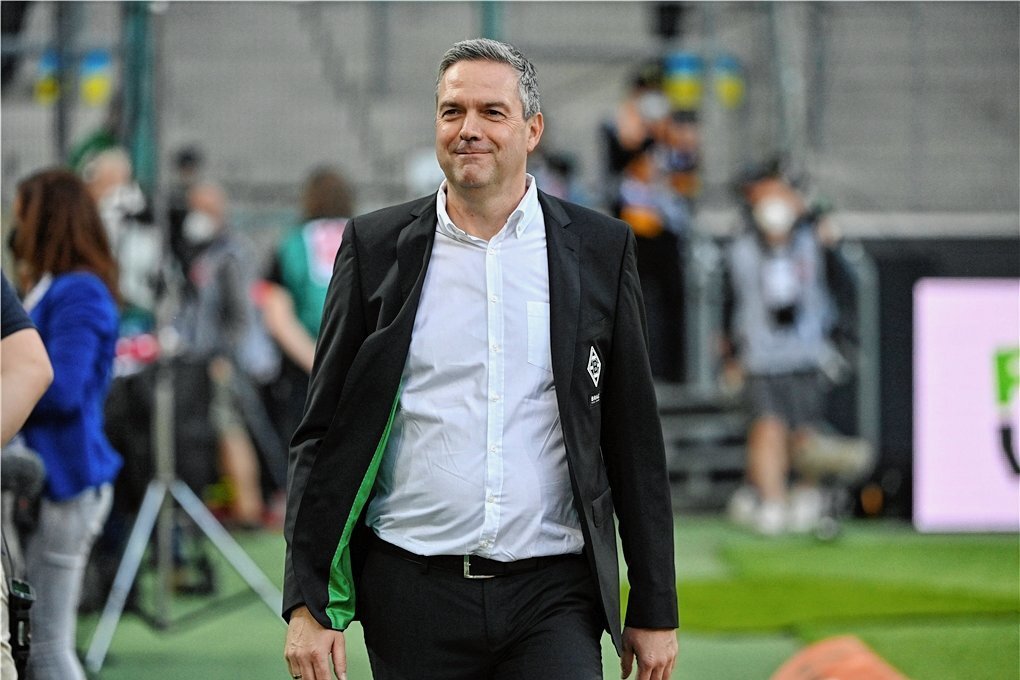 Hans Meyer bei Borussia Mönchengladbach: "Da kam ein völlig neuer Trainertyp zu uns"