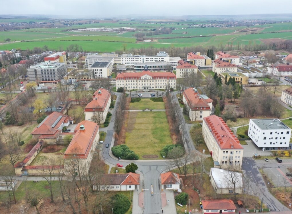 HBK Zwickau plant Ausgliederungen: Kliniklandschaft im ganzen Landkreis ...