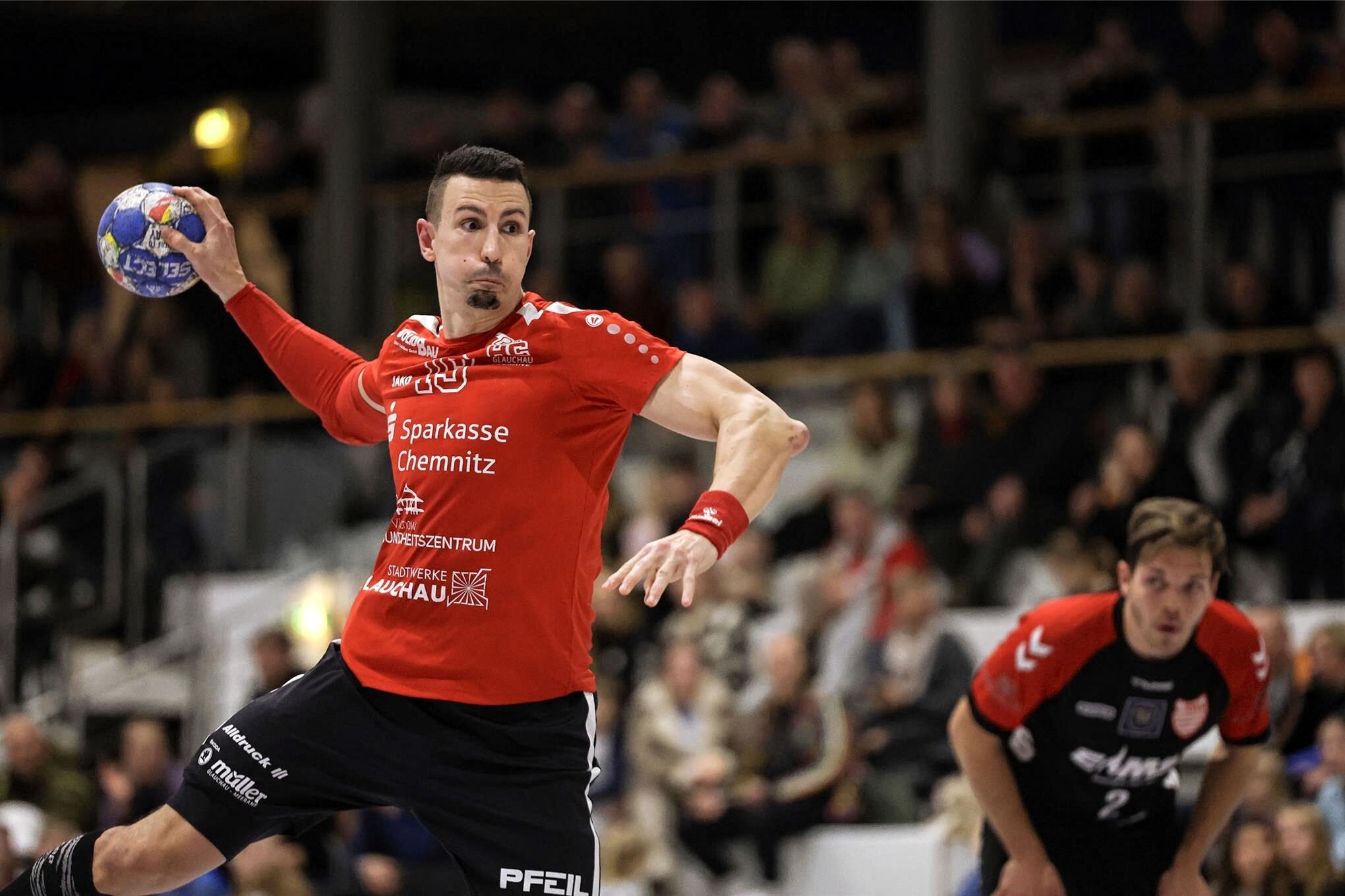 HC Glauchau/Meerane ohne Vavlav Klimt: Wie lange fällt der tschechische ...