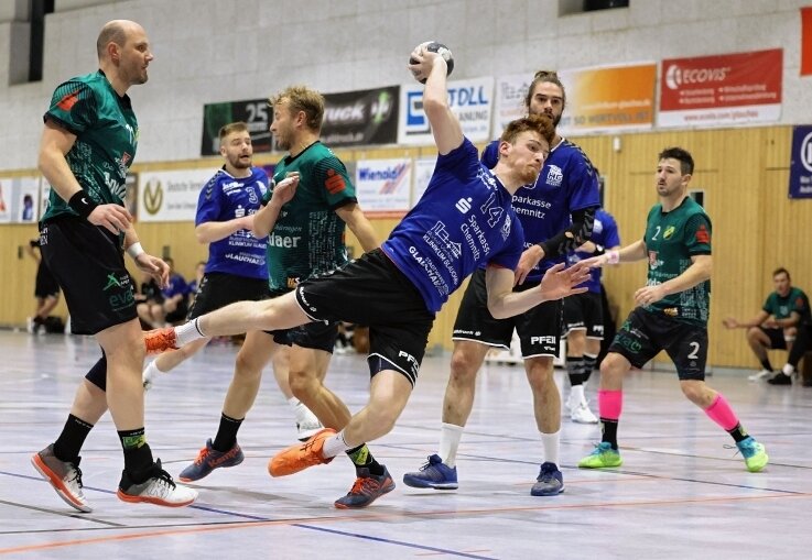 HC sorgt von vielen Positionen für Gefahr