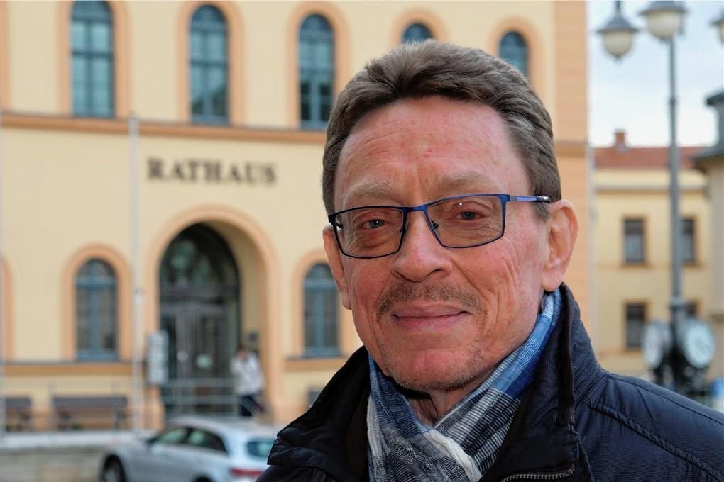 Henry Ruß von den Linken über seinen Erfolg bei der OB-Wahl: "Ein ...