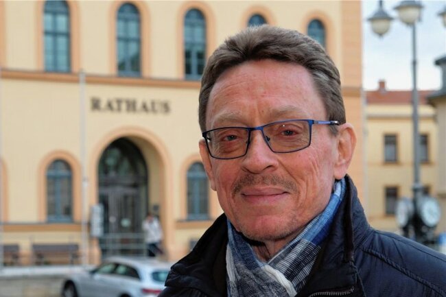 Henry Ruß von den Linken über seinen Erfolg bei der OB-Wahl: "Ein ...