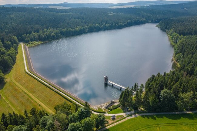 Hitze und Trockenheit: Wird jetzt das Trinkwasser im Erzgebirge knapp?