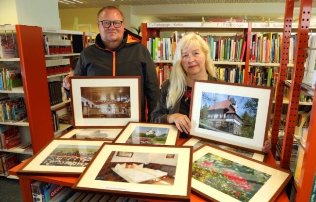 Hobbyfotografen setzen das Berggasthaus ins Bild | Freie Presse ...