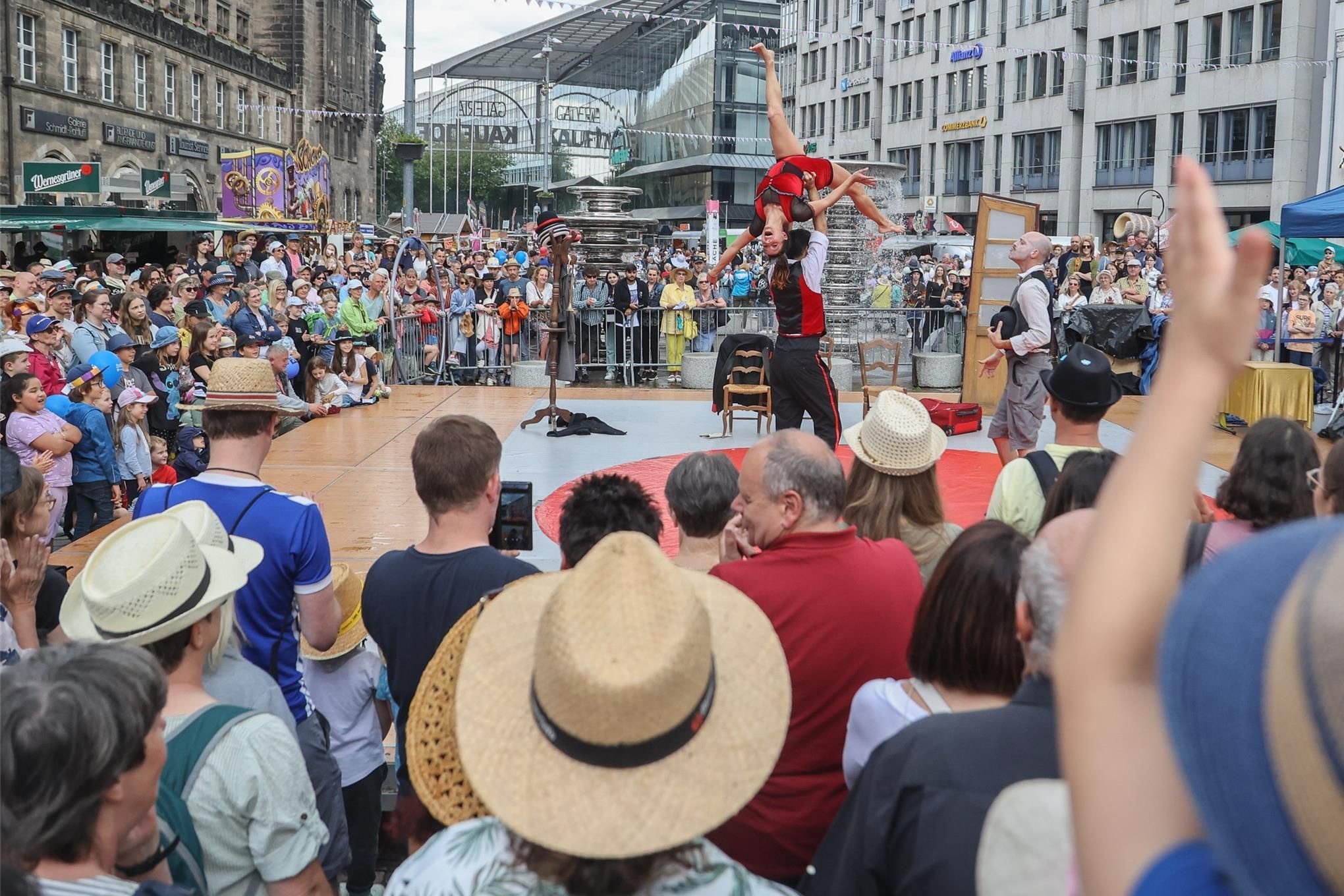 Wunderbar Veranstaltungen Chemnitz 2024 Bilder