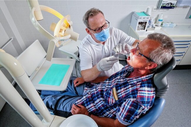 Ich wurde von Mundkrebs geheilt