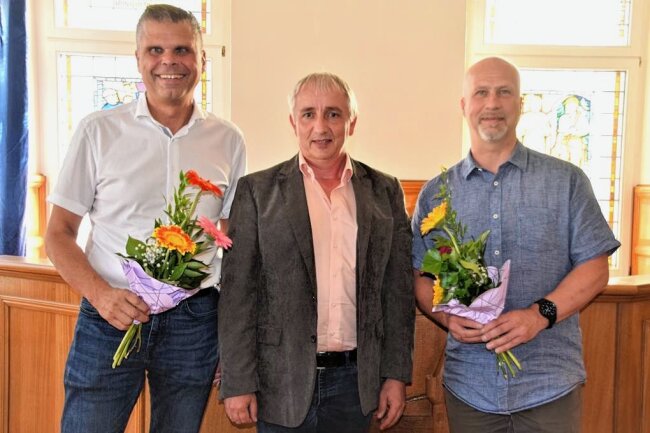 Im Elsterberger Stadtrat dreht sich das Personalkarussell