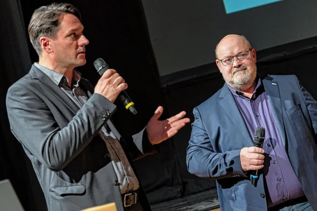 Info-Abend in Reichenbach: Erste Zahlen zum Energie-Preissprung