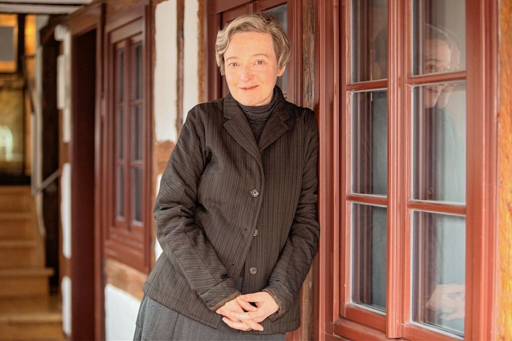 Isabel Kreitz ist die e.o.plauen-Preisträgerin 2023