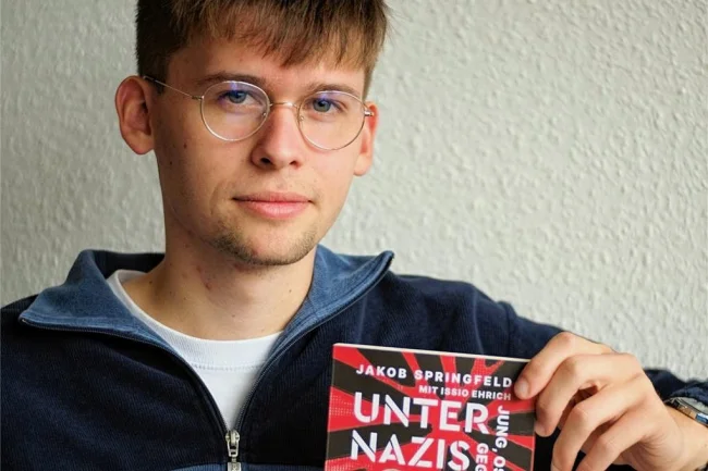 Jakob Springfelds "Unter Nazis" ist Gesprächsthema