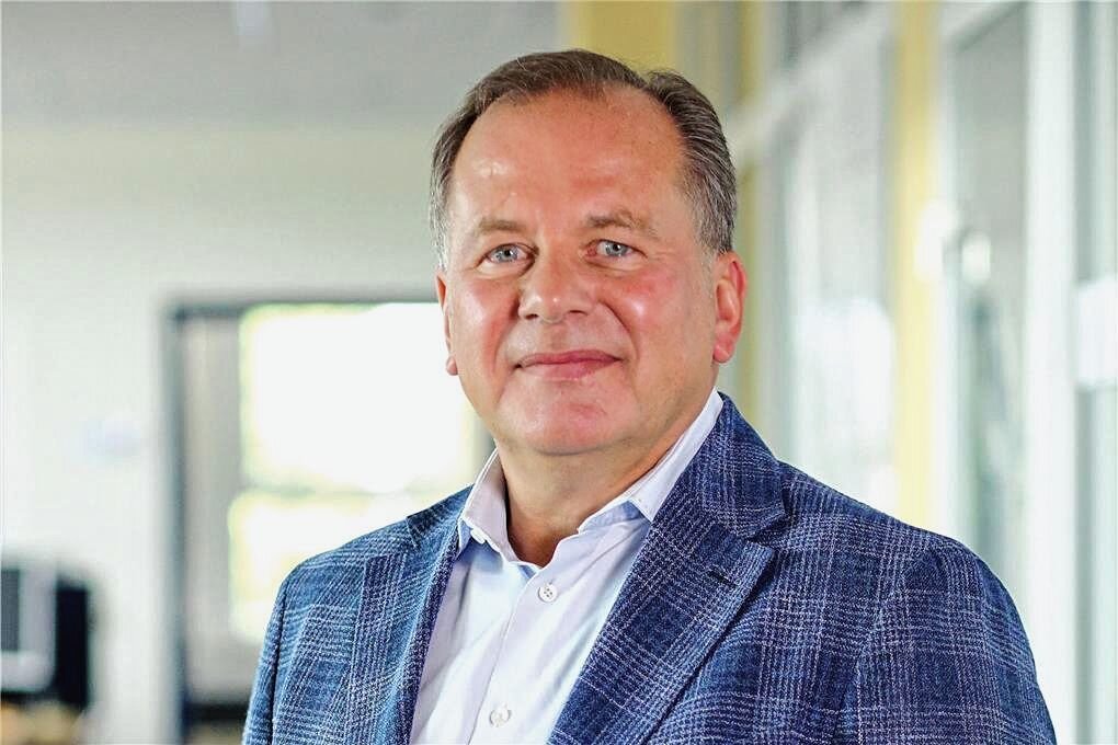 Jens Hertwig bleibt IHK-Chef der Regionalkammer Zwickau