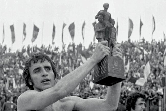 Jürgen Croy: Zwickauer Olympia-Held von 1976 wird 76