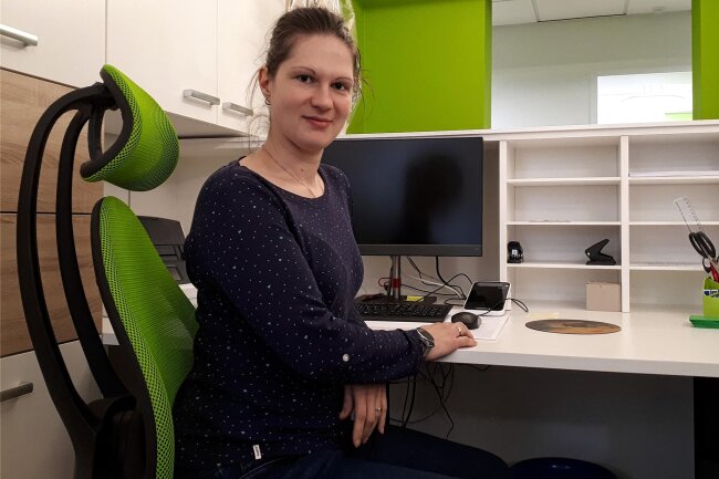 Junge Medizinerin eröffnet in Werdau neue Hausarztpraxis