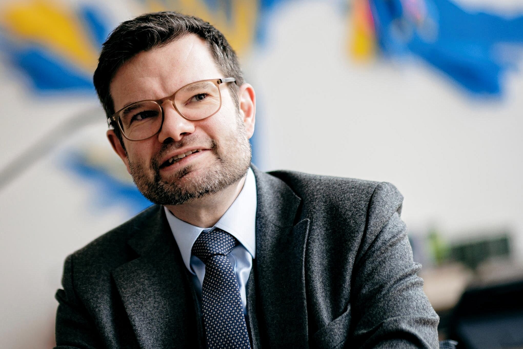 Justizminister Buschmann im Interview: „Müssen die AfD politisch ...