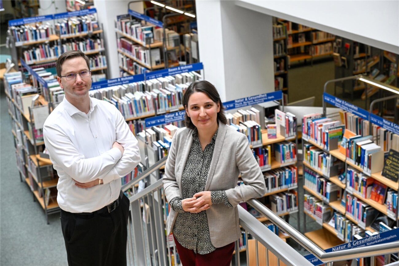 Karl Marx oder Chamäleon: Wie soll die neue Fahrbibliothek in Chemnitz ...