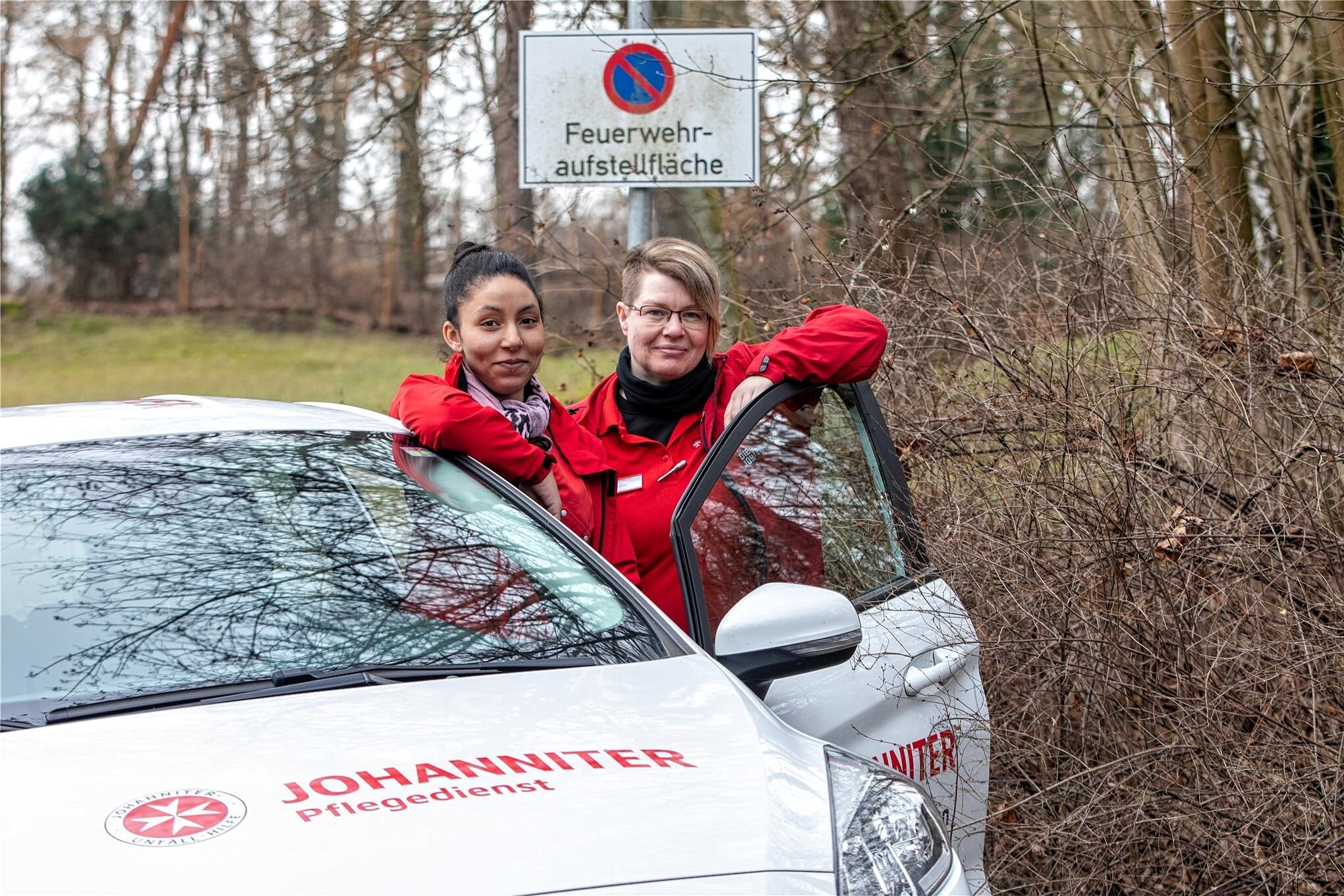 Keine Zeit für Patienten, Parknotstand, fehlendes Personal: Wie ein ...