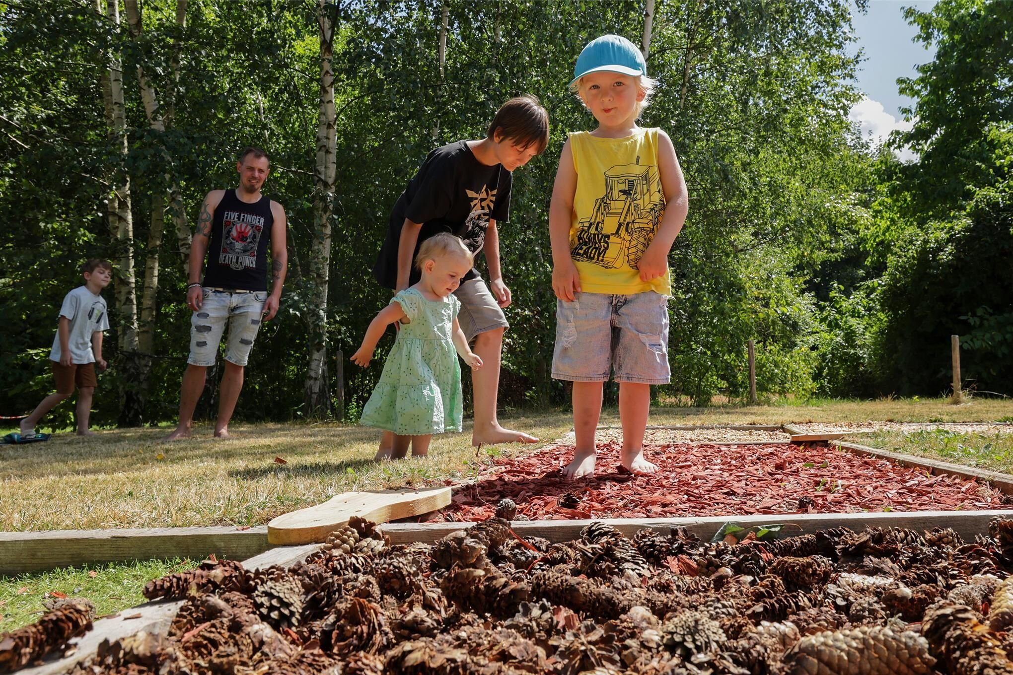 Kinder haben am Samstag freien Eintritt in der Miniwelt in Lichtenstein