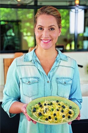 Kochen mit Judith Rakers